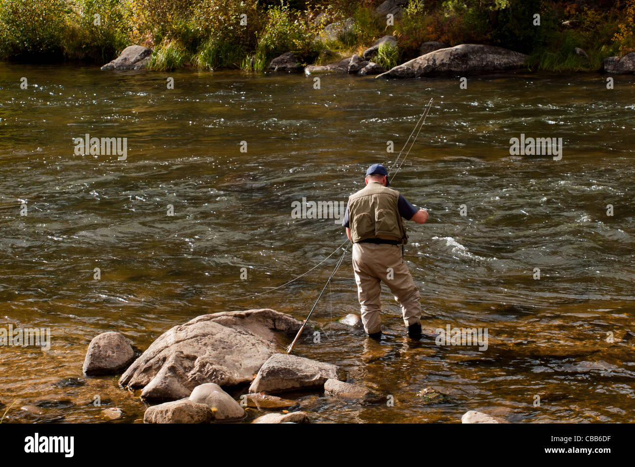 Taylor river colorado hi-res stock photography and images - Alamy