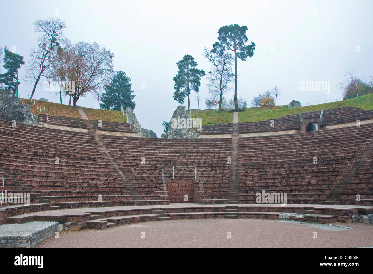 Augusta raurica hi-res stock photography and images - Alamy