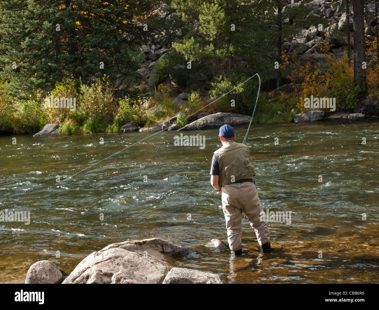 Taylor river colorado hi-res stock photography and images - Alamy