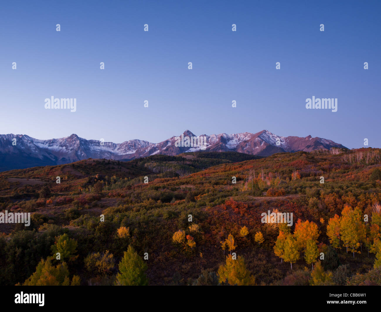 The Dallas Divide is a Colorado icon, well known for its vivid fall ...