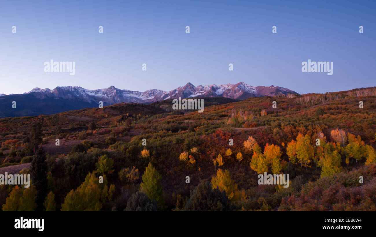 The Dallas Divide is a Colorado icon, well known for its vivid fall ...