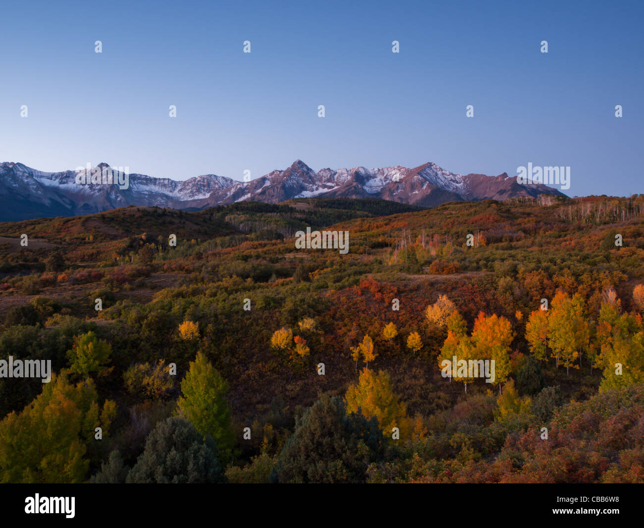 The Dallas Divide is a Colorado icon, well known for its vivid fall ...
