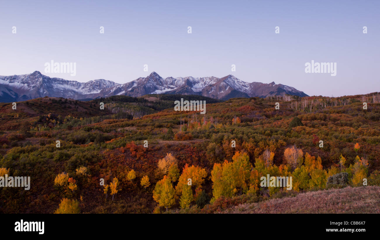 The Dallas Divide is a Colorado icon, well known for its vivid fall ...