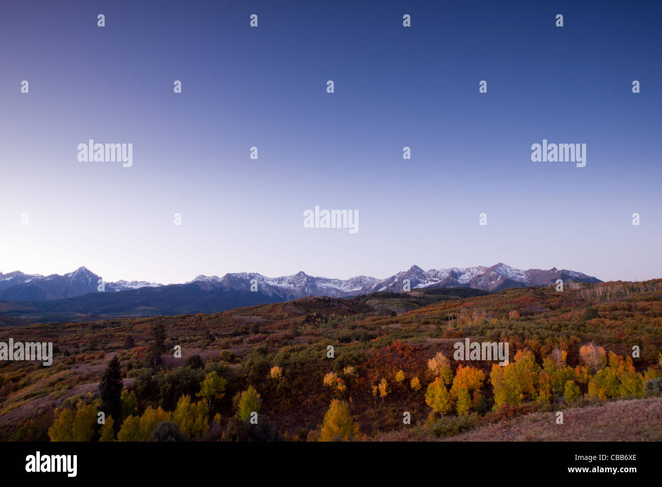 The Dallas Divide is a Colorado icon, well known for its vivid fall ...