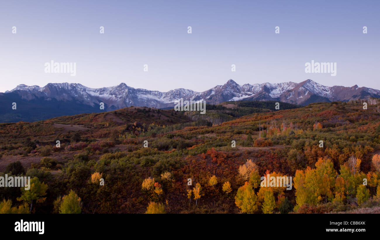 The Dallas Divide is a Colorado icon, well known for its vivid fall ...