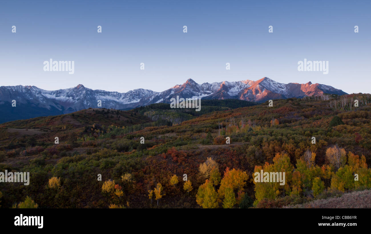 The Dallas Divide is a Colorado icon, well known for its vivid fall ...