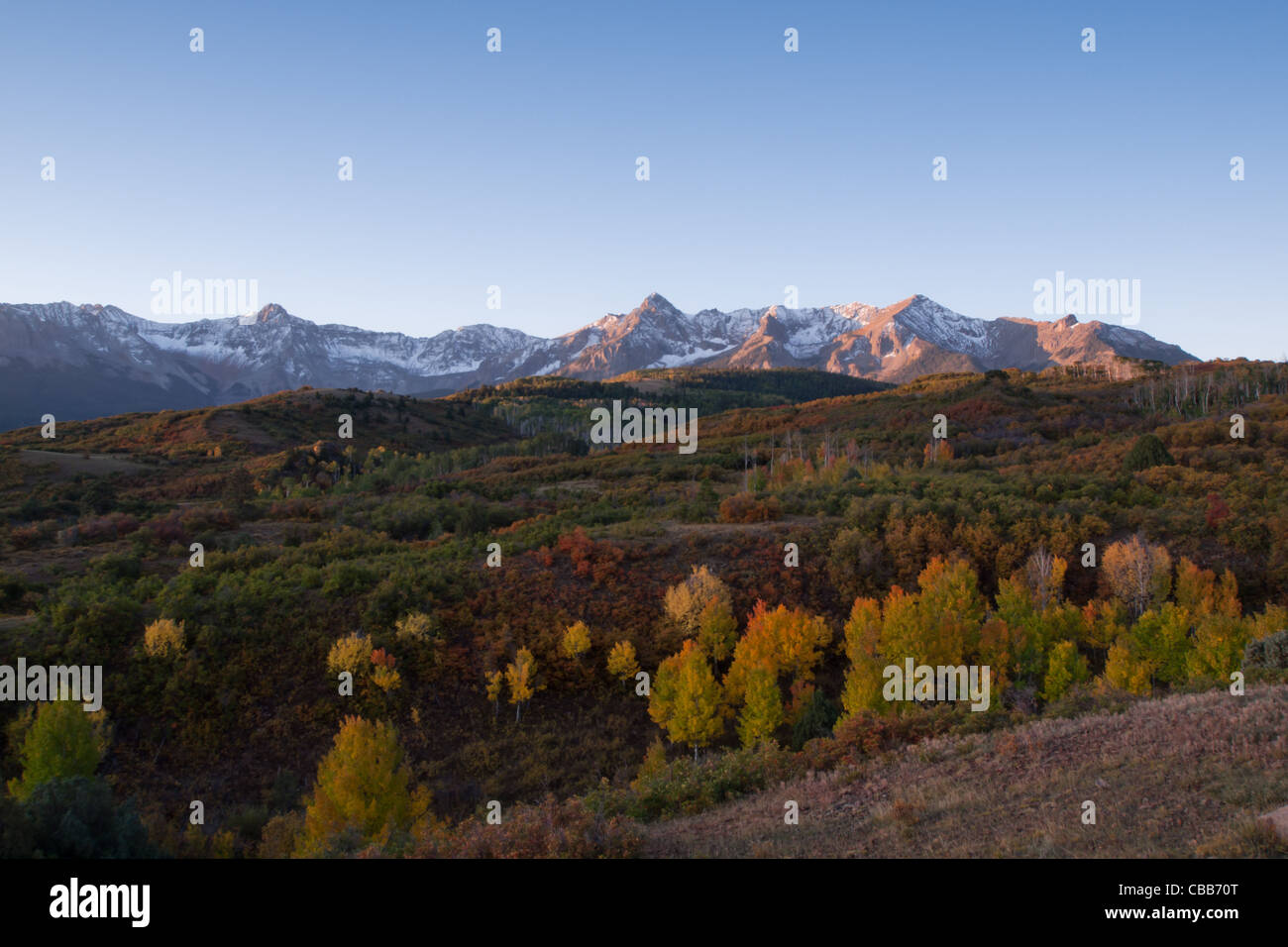 The Dallas Divide is a Colorado icon, well known for its vivid fall ...