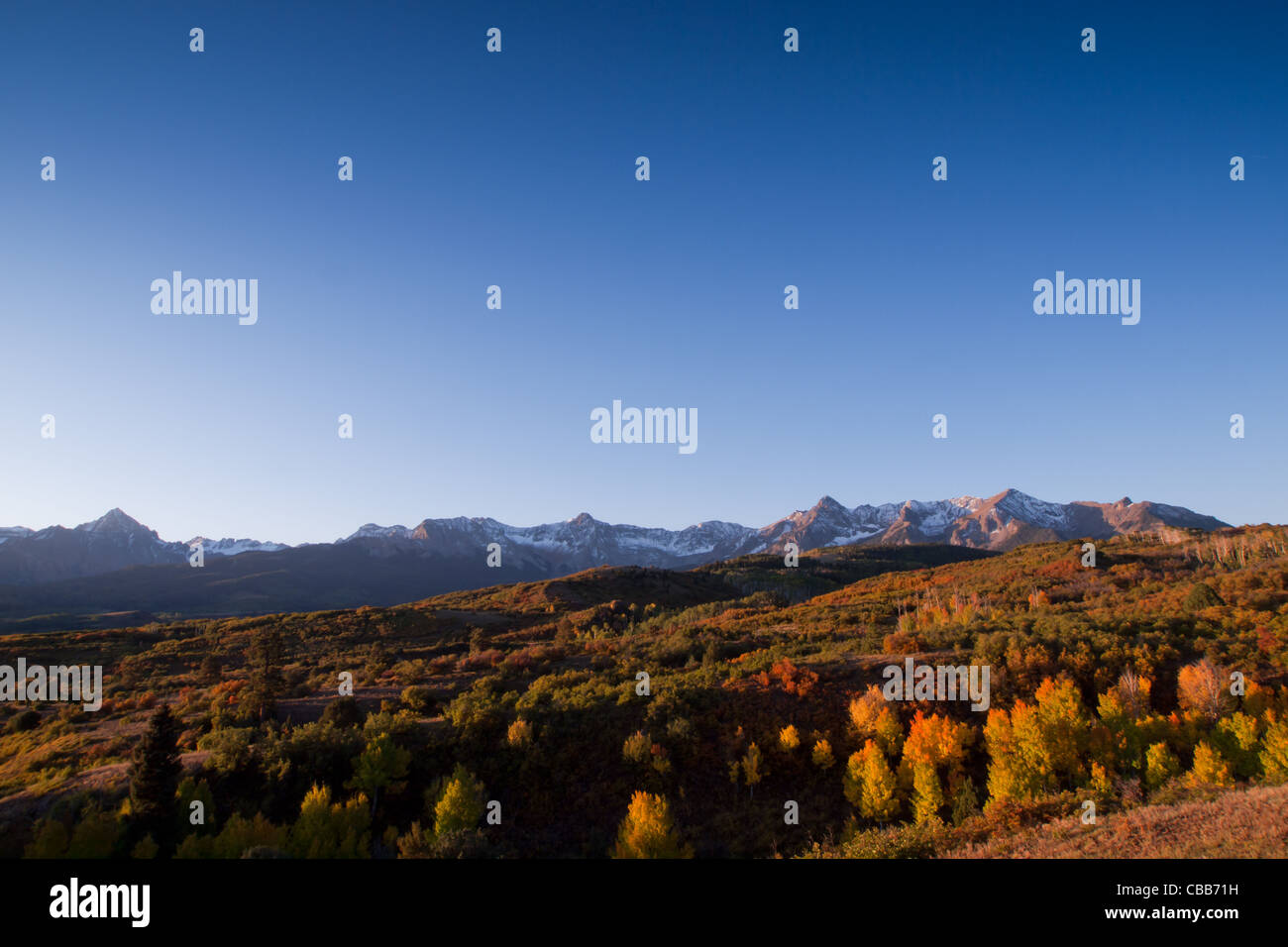 The Dallas Divide is a Colorado icon, well known for its vivid fall ...