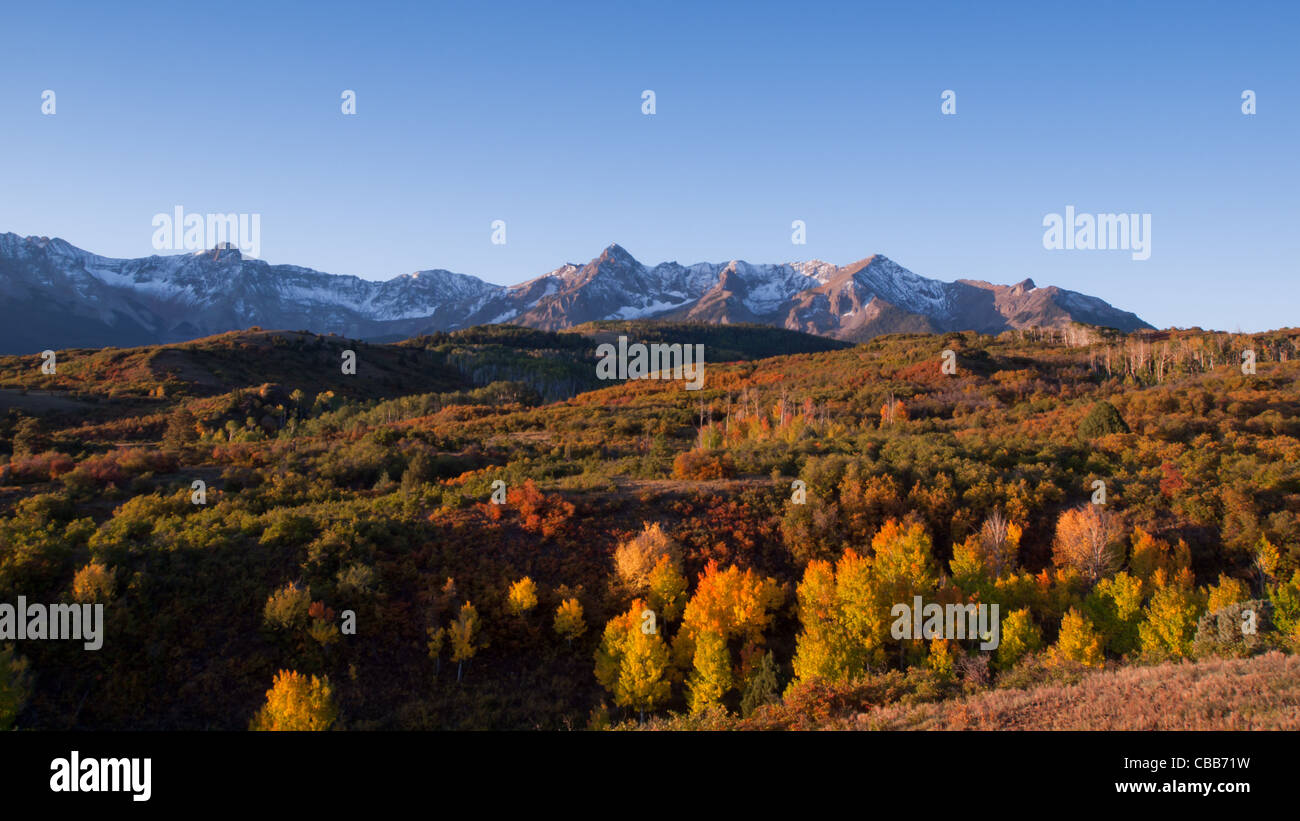 The Dallas Divide is a Colorado icon, well known for its vivid fall ...