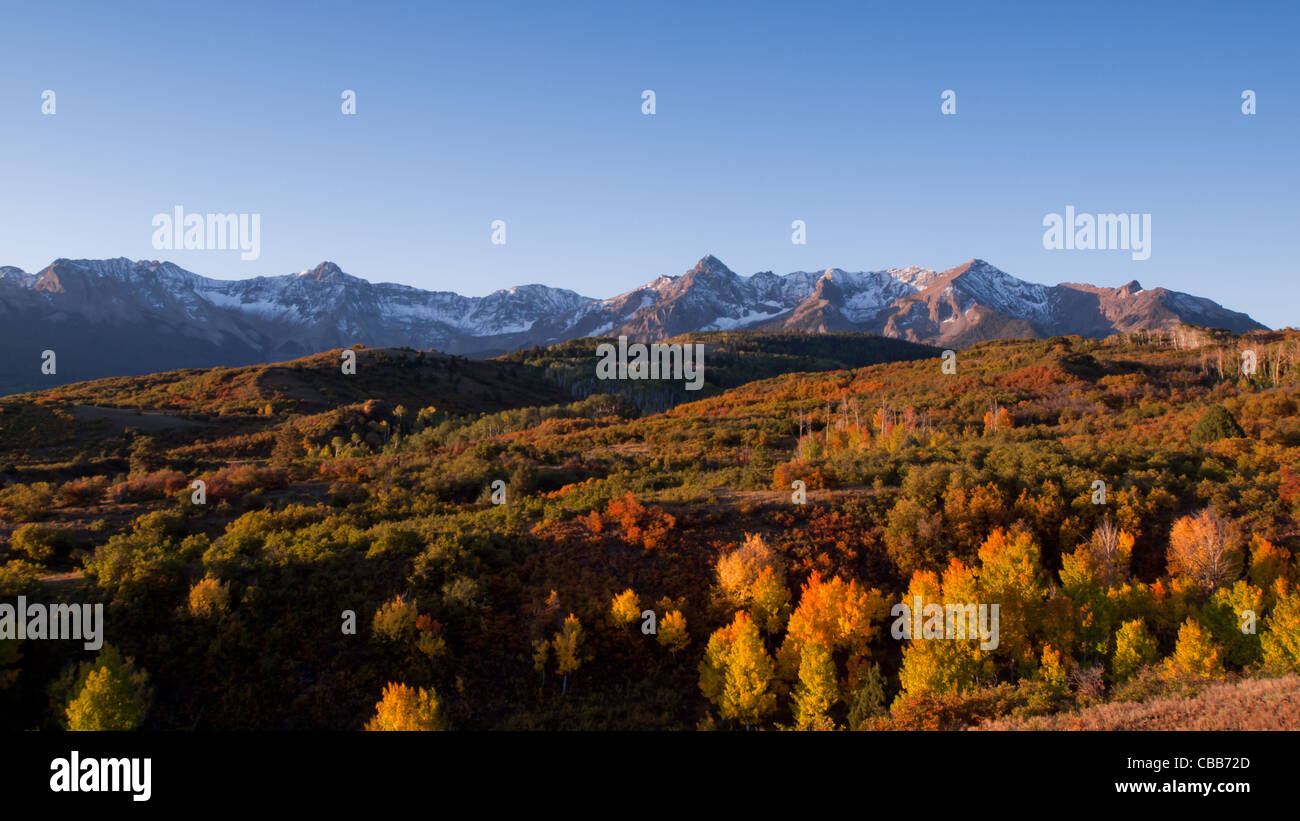 The Dallas Divide is a Colorado icon, well known for its vivid fall ...