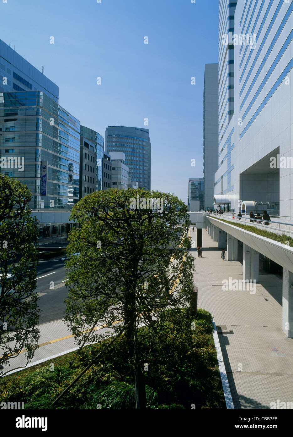 Omiya station west hi-res stock photography and images - Alamy