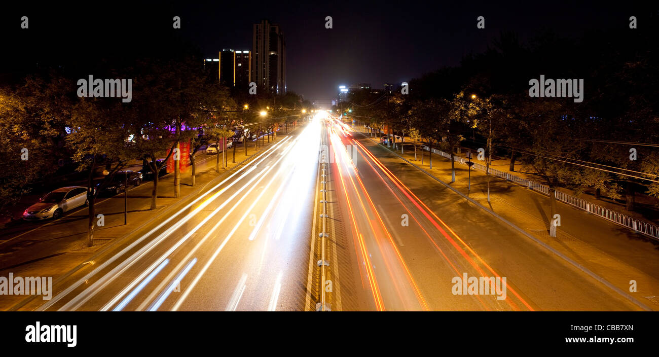 Traveling At High Speed Stock Photo - Alamy