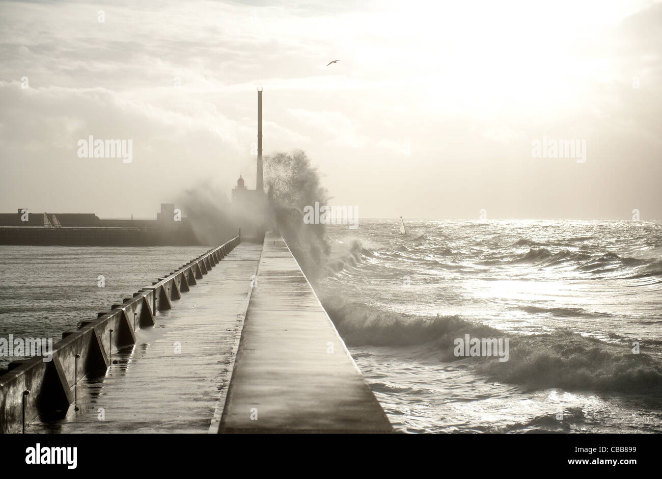 Nord mole hi-res stock photography and images - Alamy