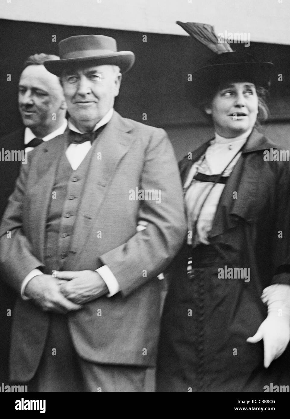 Thomas Edison First Wife