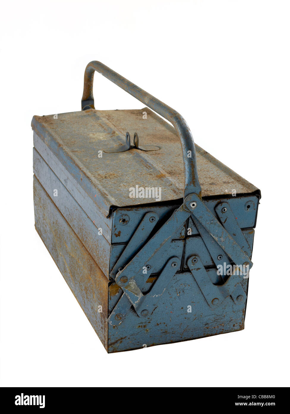 Mechanic tool box hi-res stock photography and images - Alamy