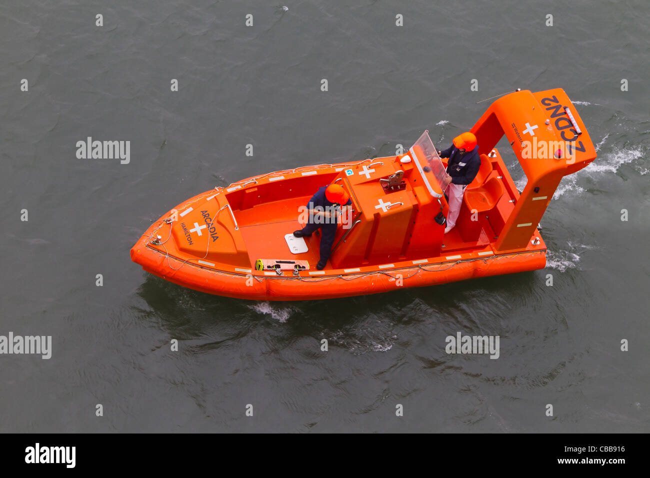 Rescue craft hi-res stock photography and images - Alamy