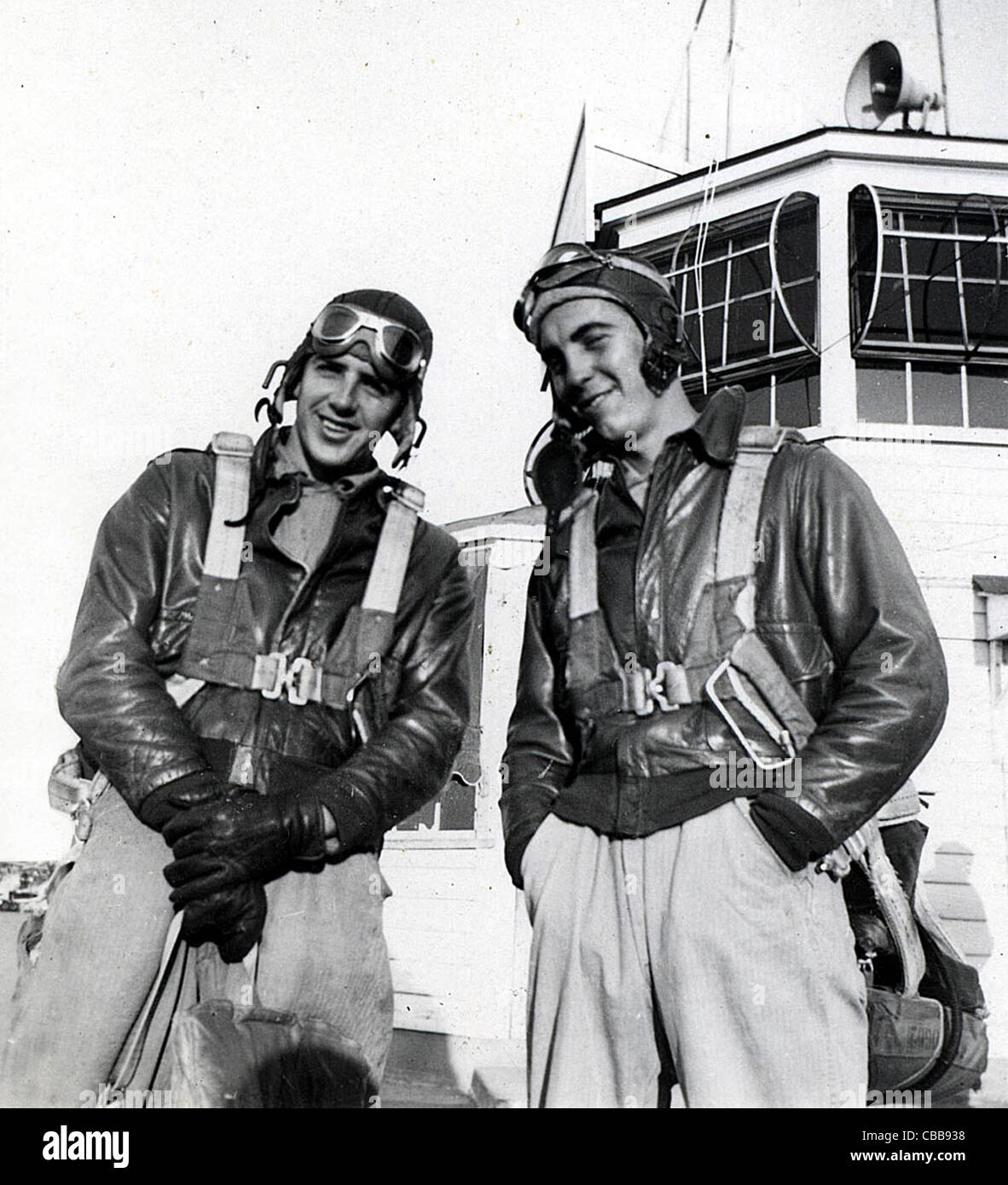 Aircrew ww2 hi-res stock photography and images - Alamy