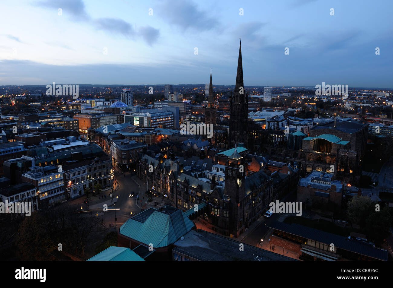 Coventry hi-res stock photography and images - Alamy