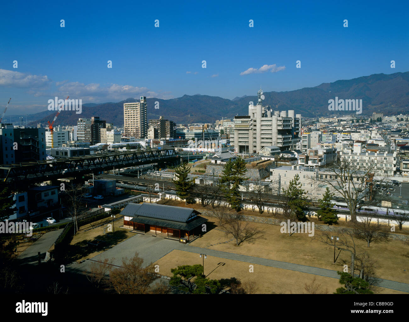 Yamanashi forest High Resolution Stock Photography and Images - Alamy