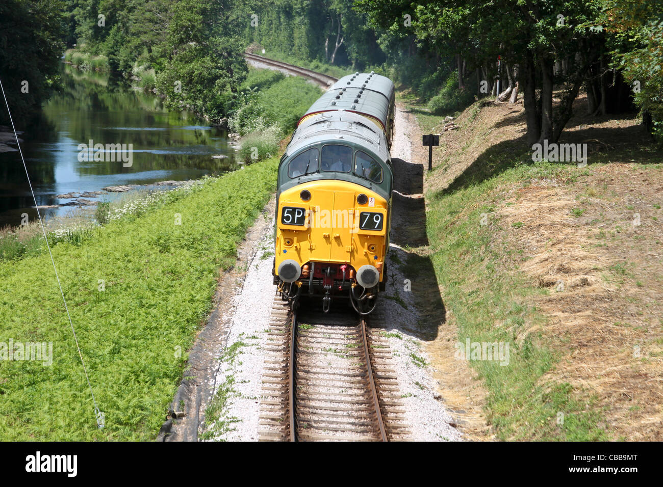 1960s train hi-res stock photography and images - Alamy