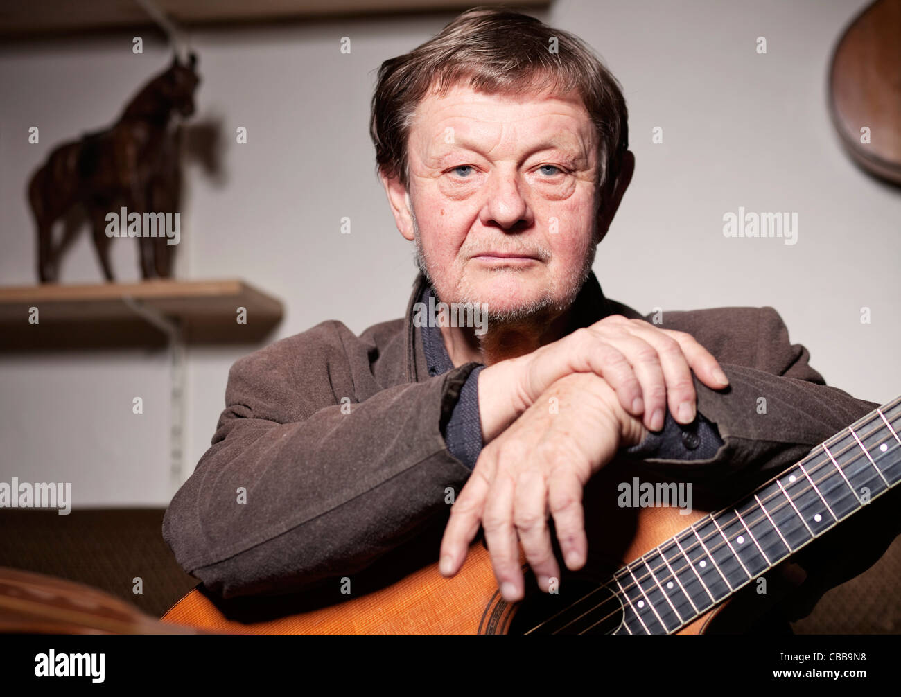 Vladimir Merta, Czech singer, text writer, scenarist and director, on ...