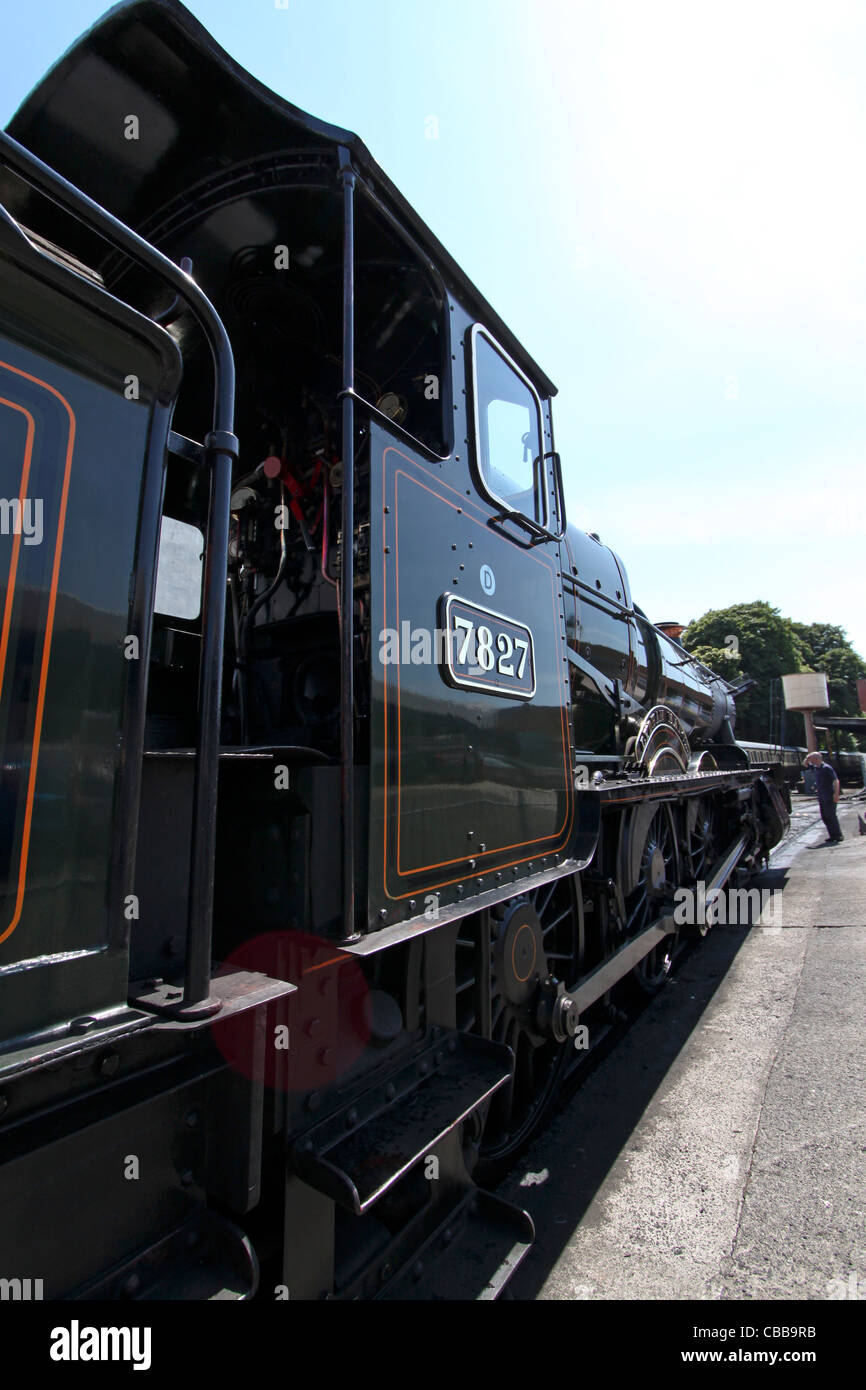 Train engine hi-res stock photography and images - Alamy