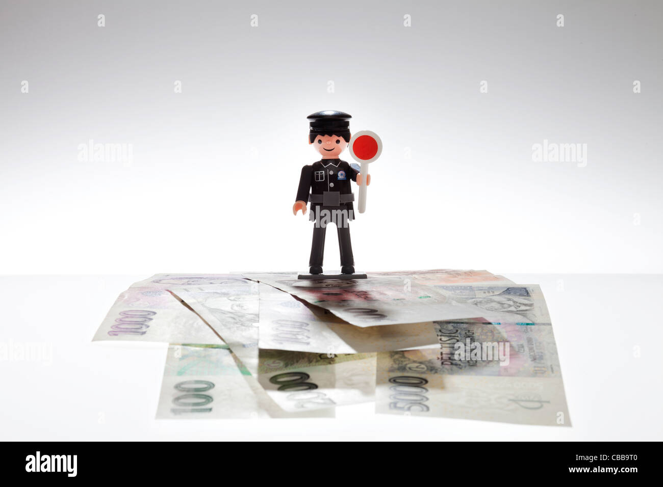 Czech, finance, financial, money, figure, currency, penalty ...