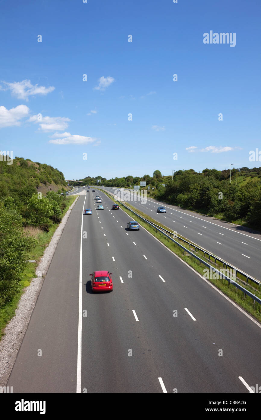 Driving england hi-res stock photography and images - Alamy