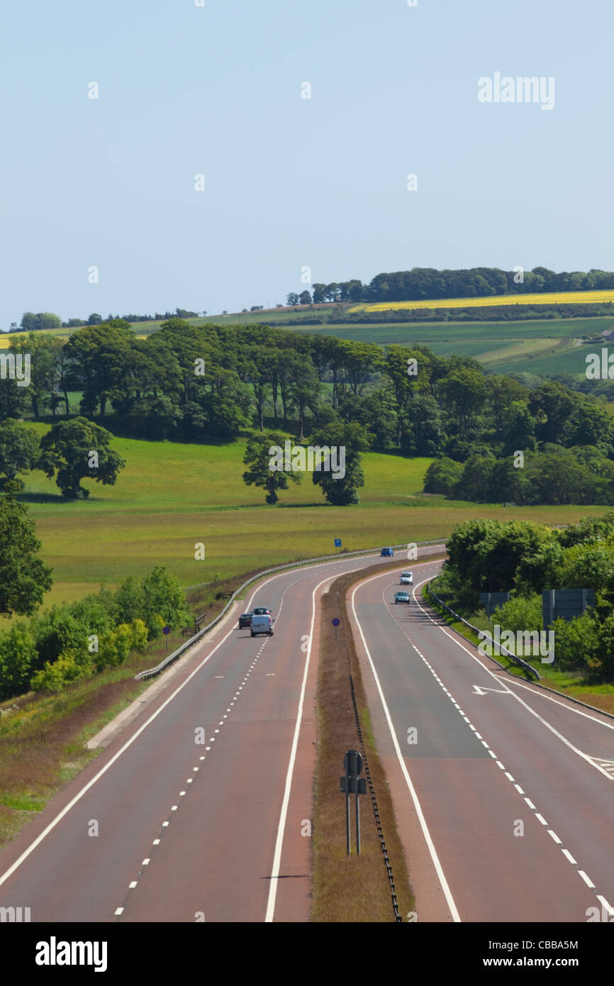 England motorway hi-res stock photography and images - Alamy