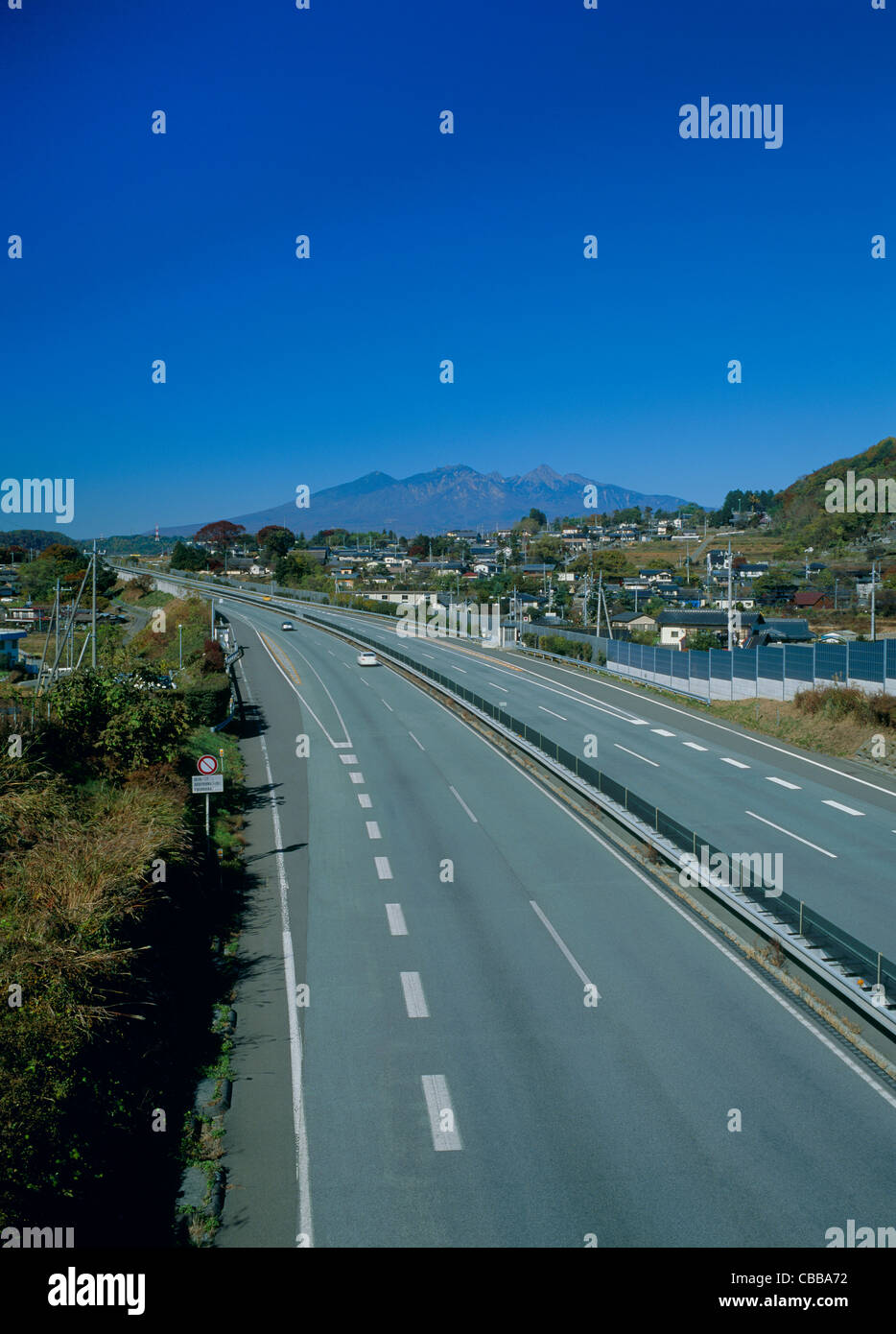 Chuo Expressway High Resolution Stock Photography and Images - Alamy