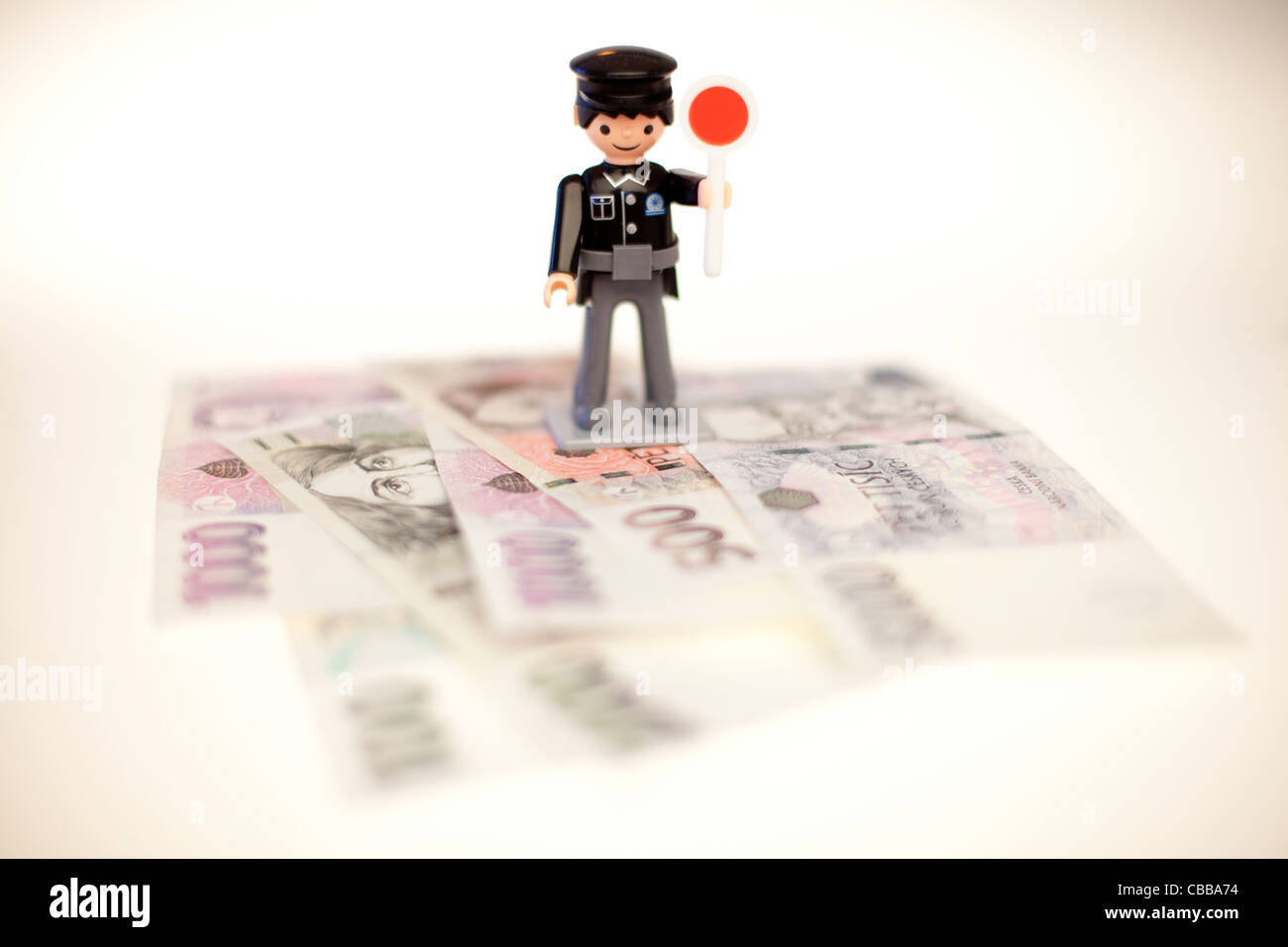 Czech, finance, financial, money, figure, currency, penalty ...