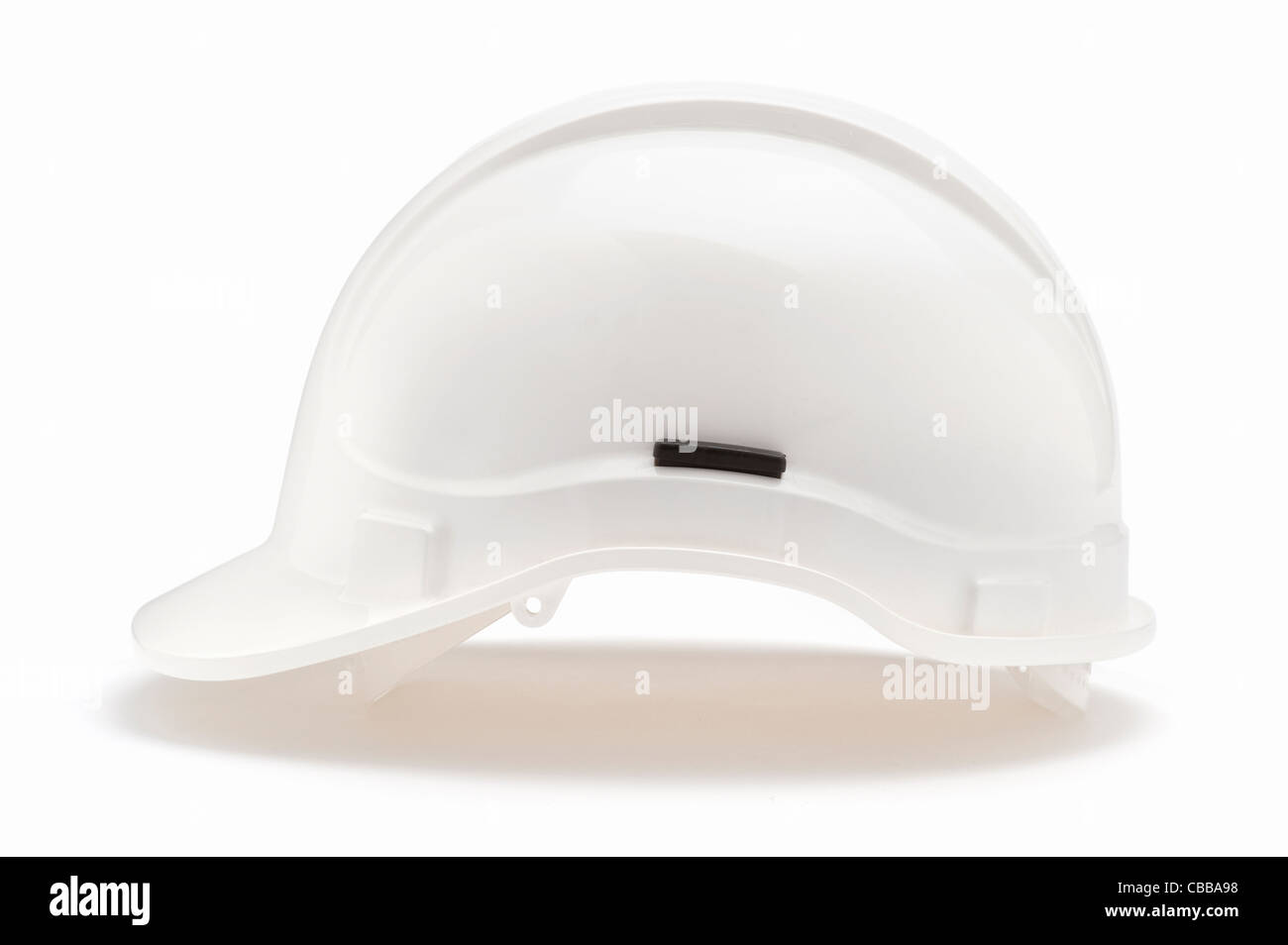White hard hat hi-res stock photography and images - Alamy