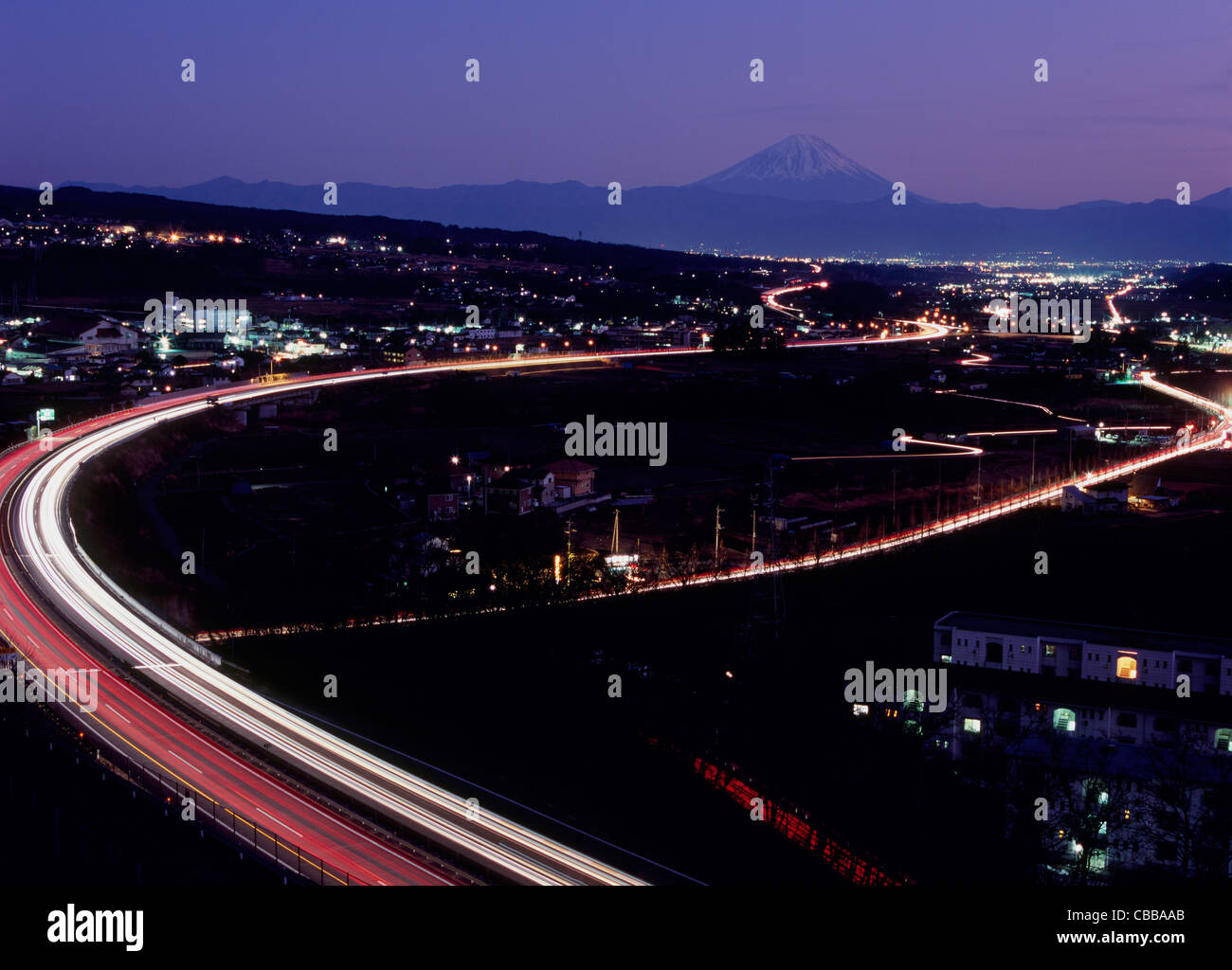 Chuo Expressway High Resolution Stock Photography and Images - Alamy