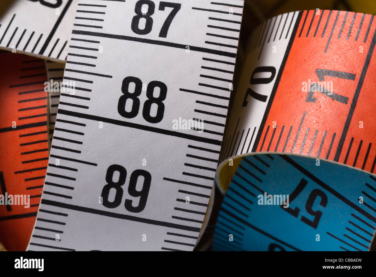 Centimetre to measure hi-res stock photography and images - Alamy