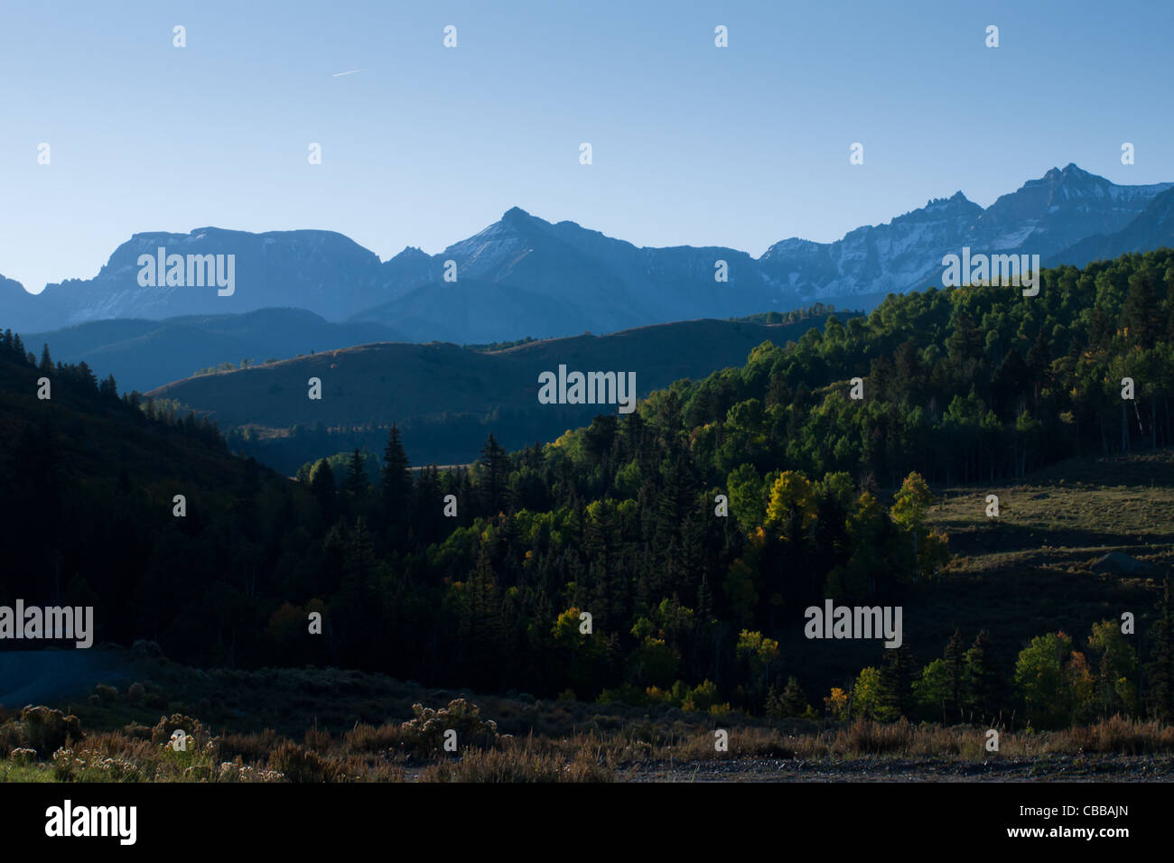 The Dallas Divide is a Colorado icon, well known for its vivid fall ...