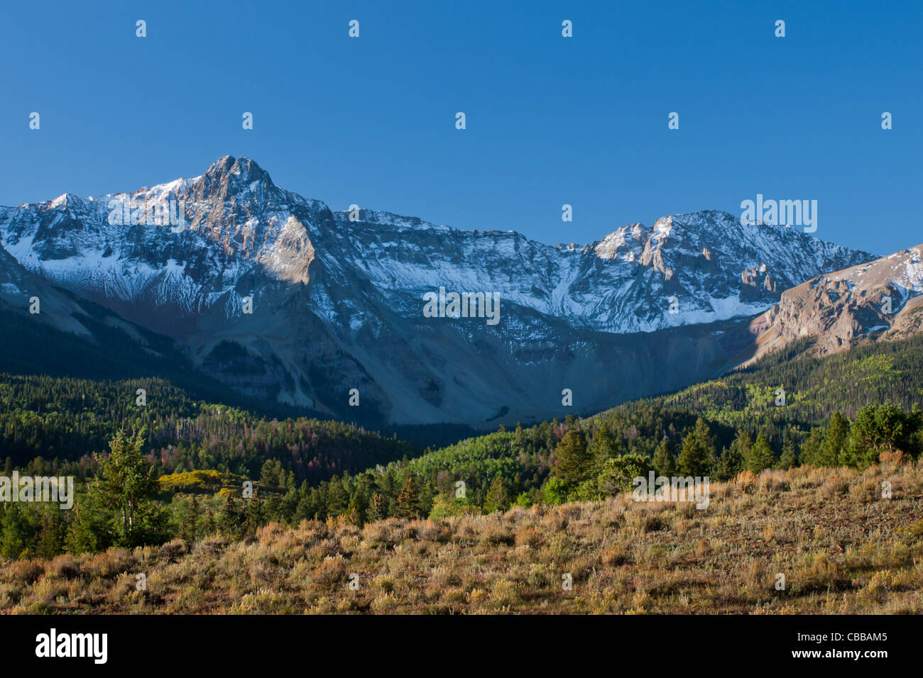 The Dallas Divide is a Colorado icon, well known for its vivid fall ...