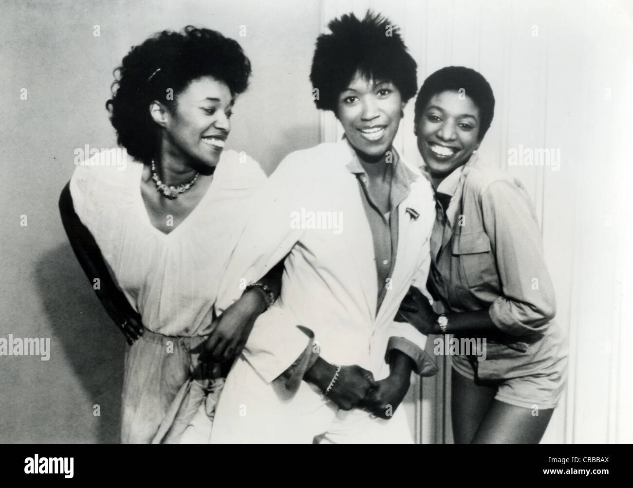 The pointer sisters hi-res stock photography and images - Alamy
