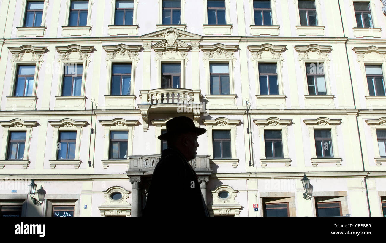 Birthplace of franz kafka hi-res stock photography and images - Alamy