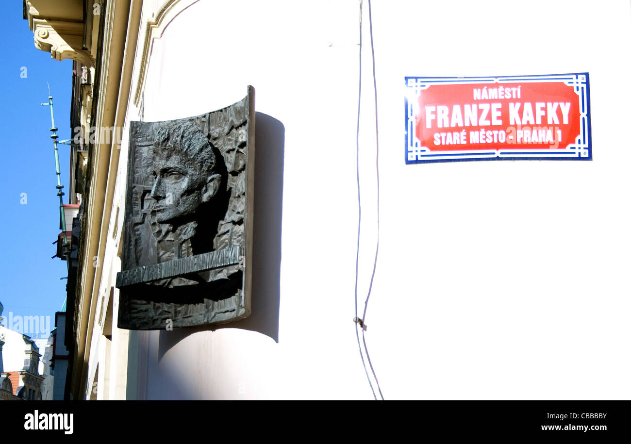 Franz Kafka native house - corner U Radnice (24, 3) and Maiselova on ...