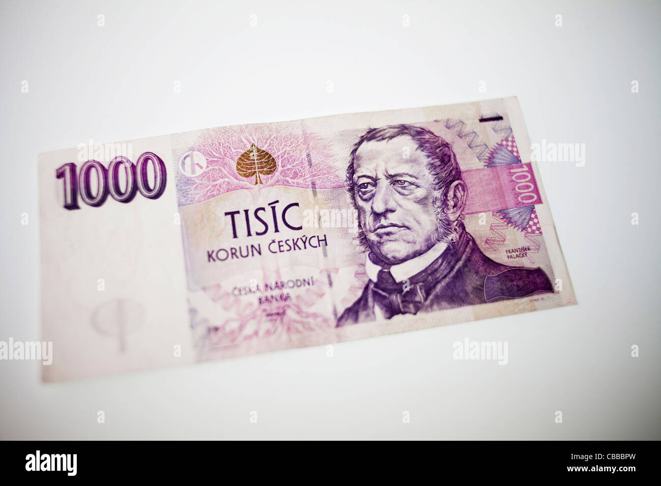 1000 Czk High Resolution Stock Photography and Images - Alamy