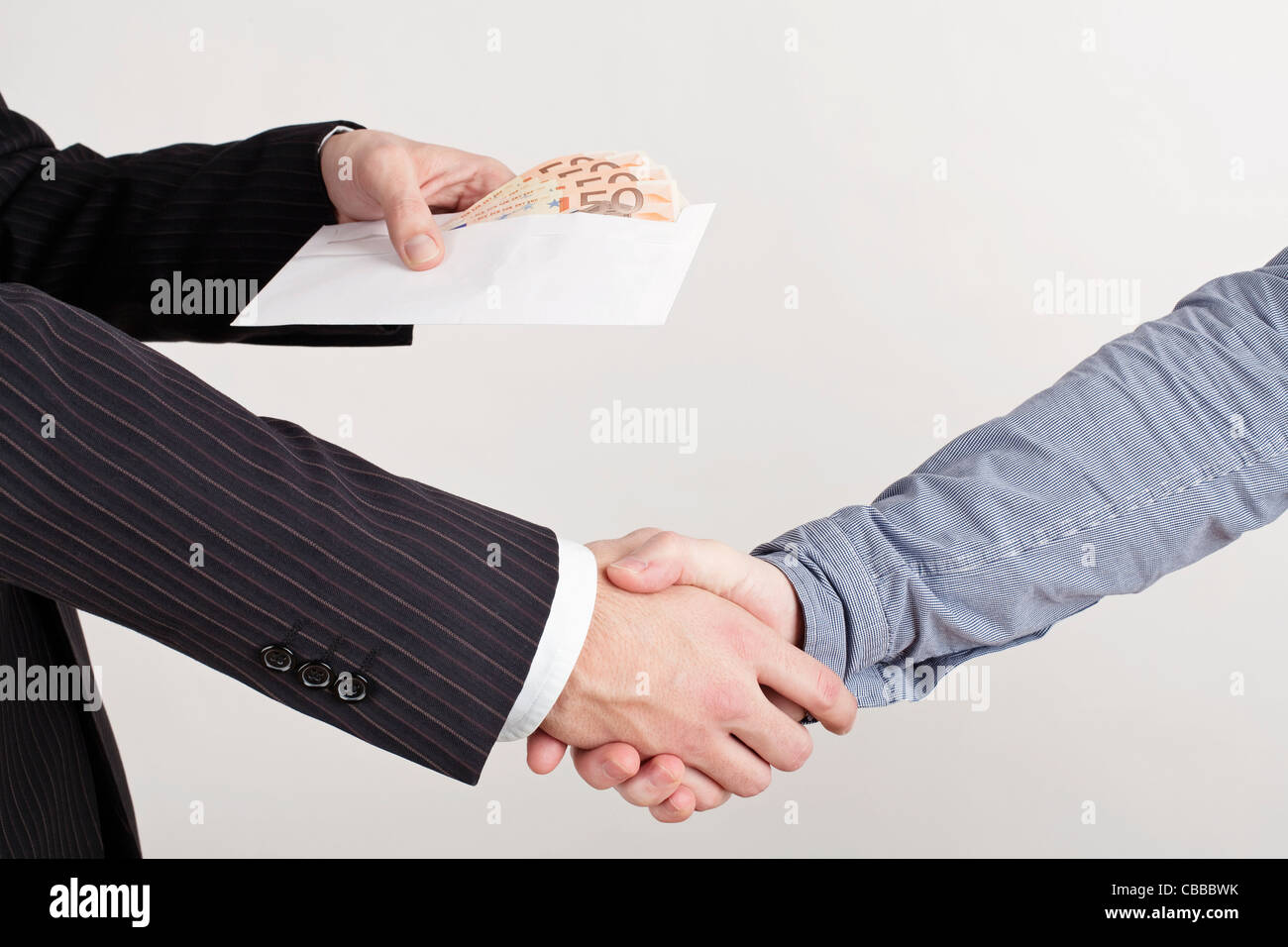 corruption, embracery, bribe, bribery, briber, banknotes, black money ...