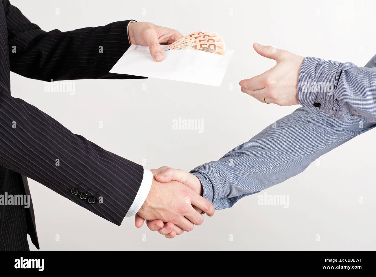 corruption, embracery, bribe, bribery, briber, banknotes, black money ...