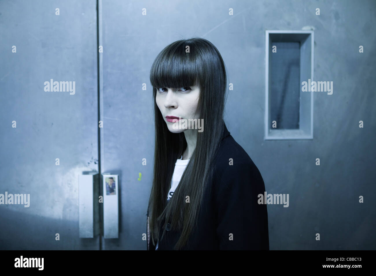 Czech actress of National Theatre and singer of the band Ecstasy of ...