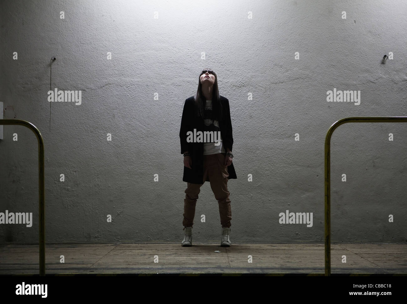 Czech actress of National Theatre and singer of the band Ecstasy of ...