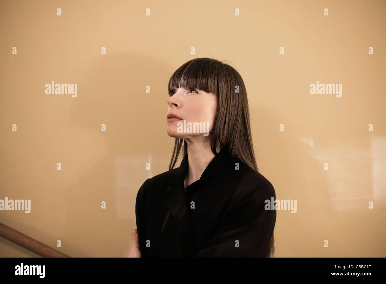 Czech actress of National Theatre and singer of the band Ecstasy of ...