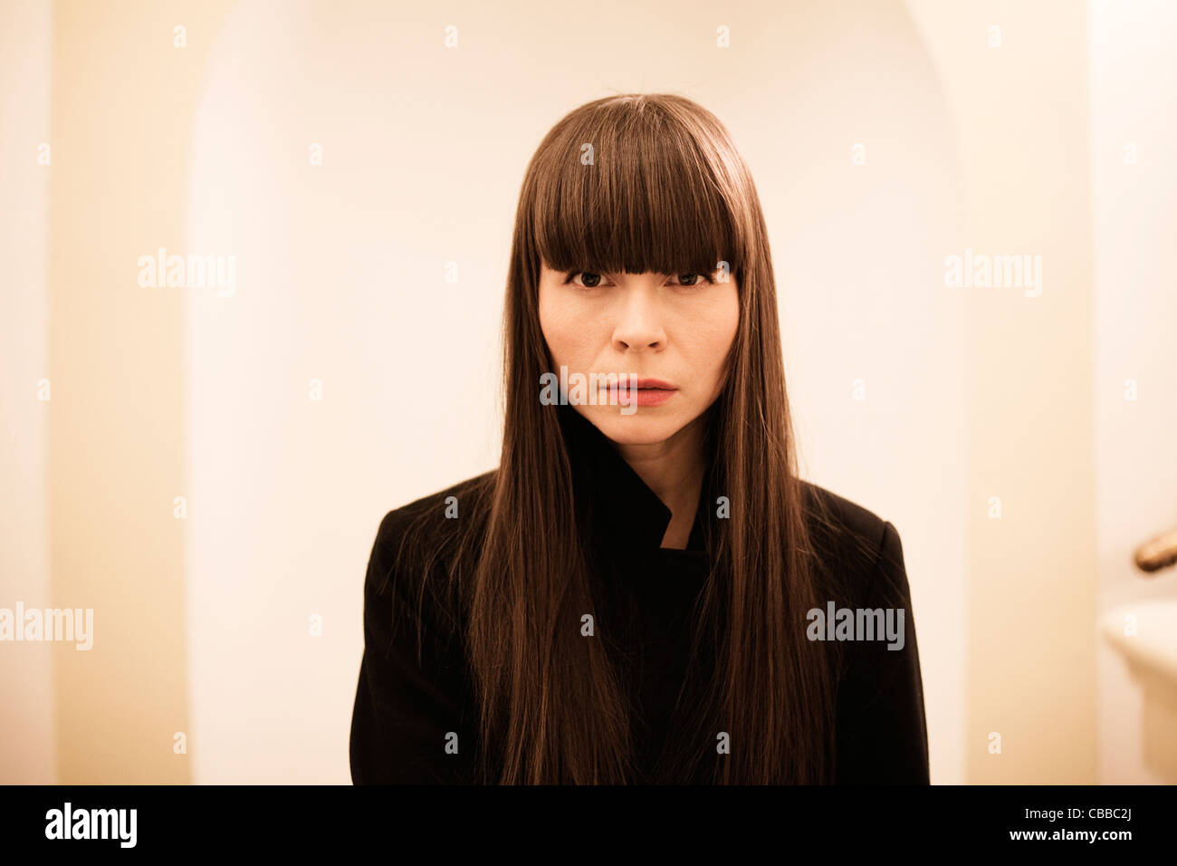 Czech actress of National Theatre and singer of the band Ecstasy of ...