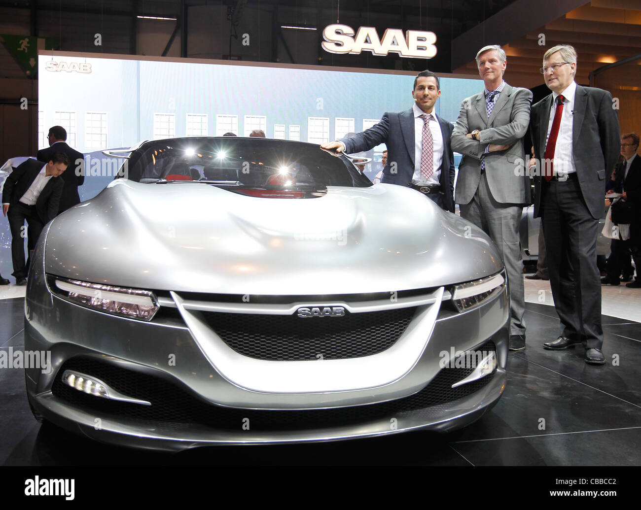 From left to right Jason Castriota, Executive Direcotr of Design ...