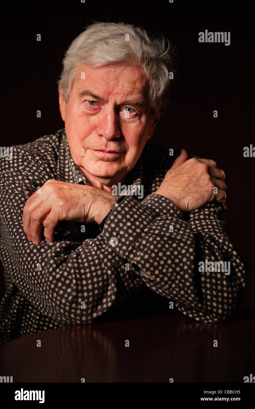 Czech astrophysicist and popularizer of science Jiri Grygar.(CTK Photo ...