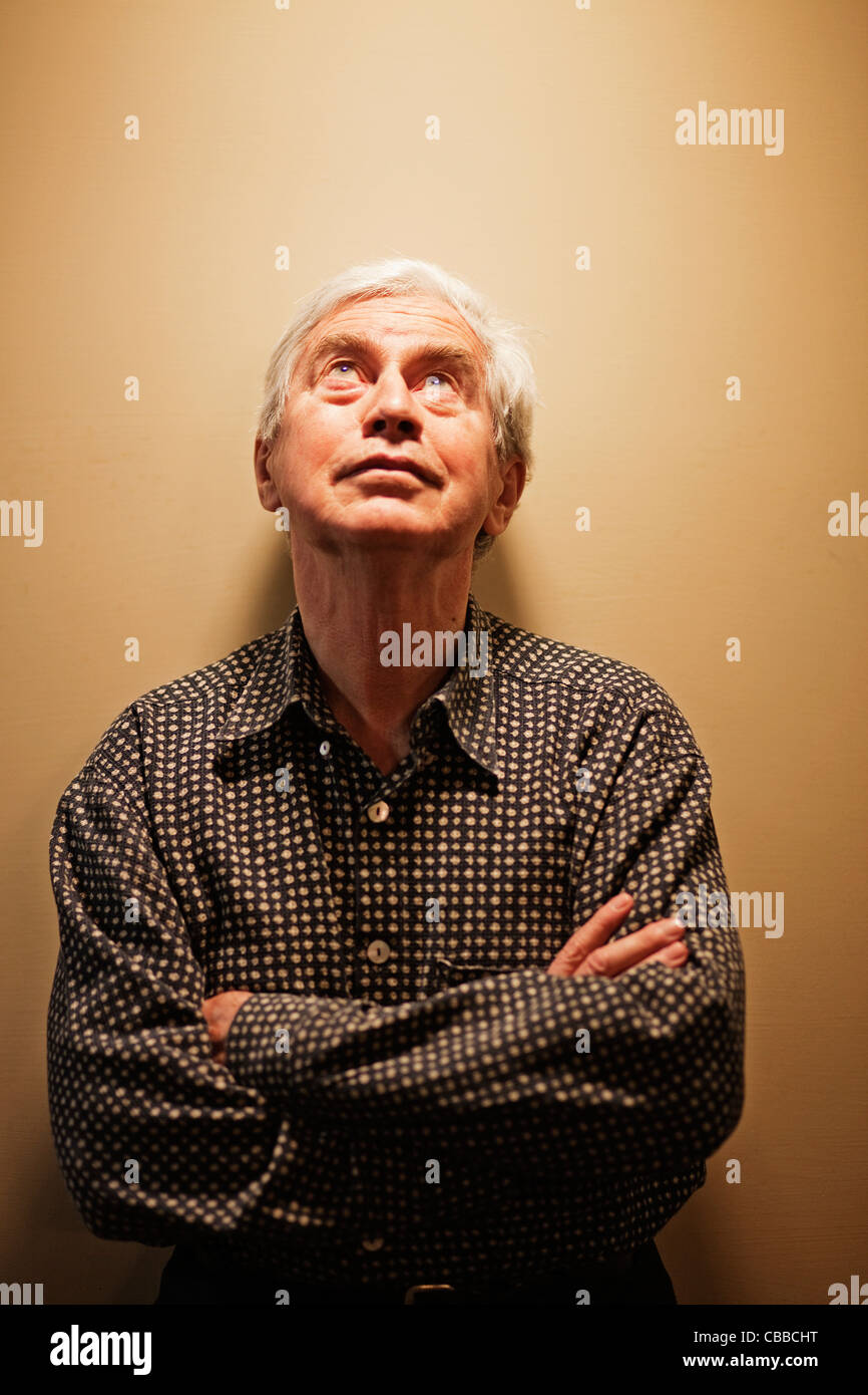 Czech astrophysicist and popularizer of science Jiri Grygar.(CTK Photo ...