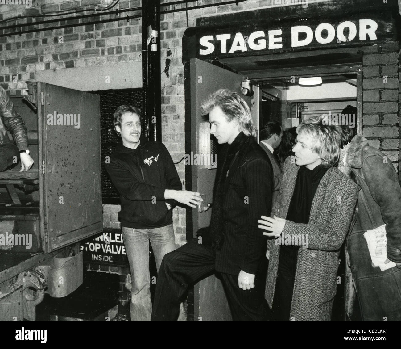 Hammersmith odeon 1970s hi-res stock photography and images - Alamy